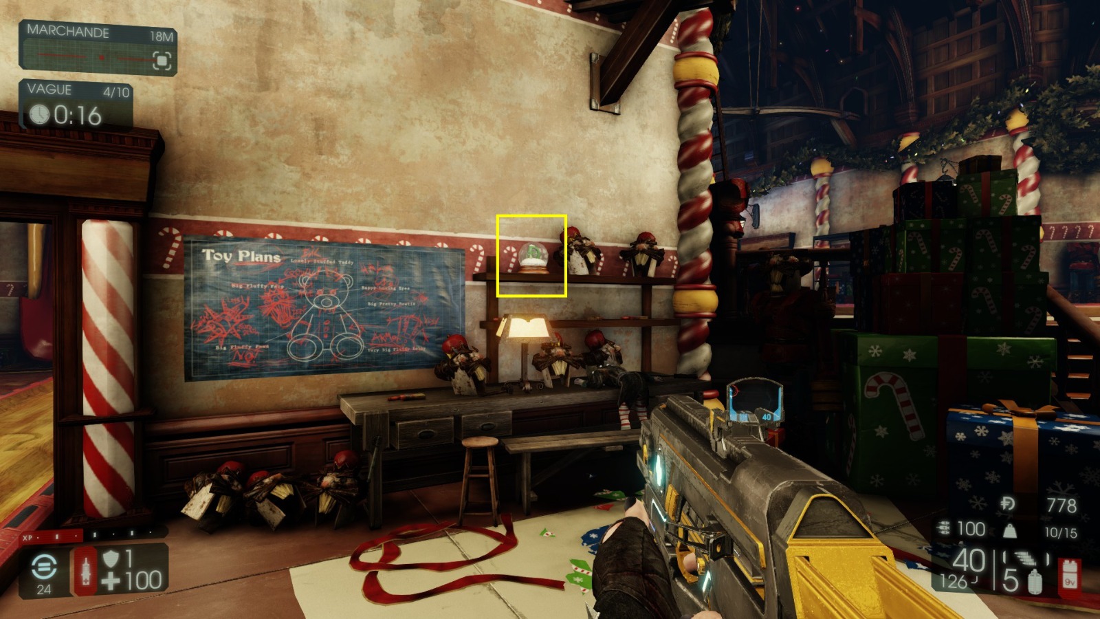 Santa's Workshop - Killing Floor 2 Walkthrough - Neoseeker