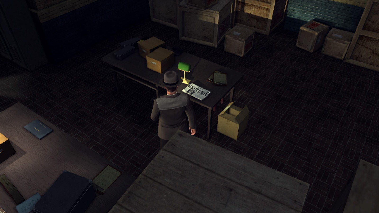 Newspapers - L.A. Noire Walkthrough - Neoseeker