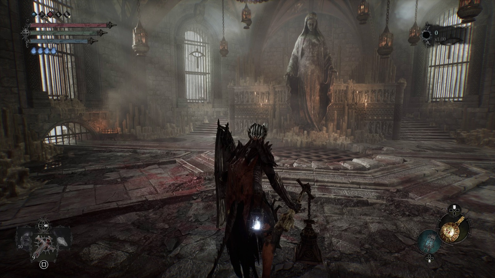 Lords of the Fallen (2023) - How to complete the Radiant Armor ...