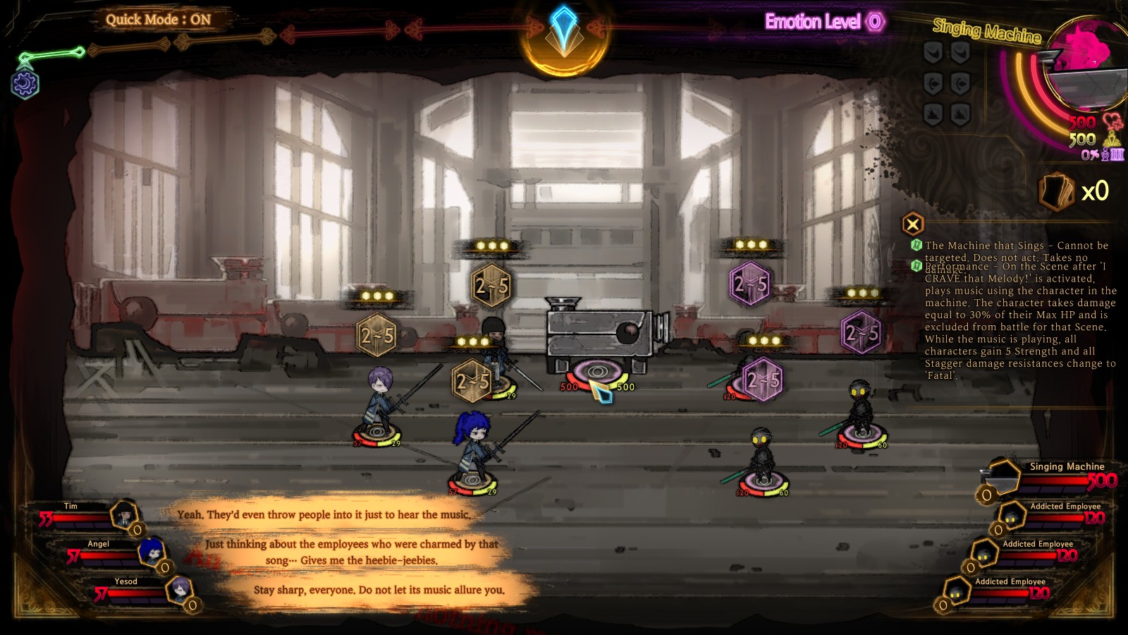 Yesod - Floor of Technological Sciences - Library Of Ruina Walkthrough ...