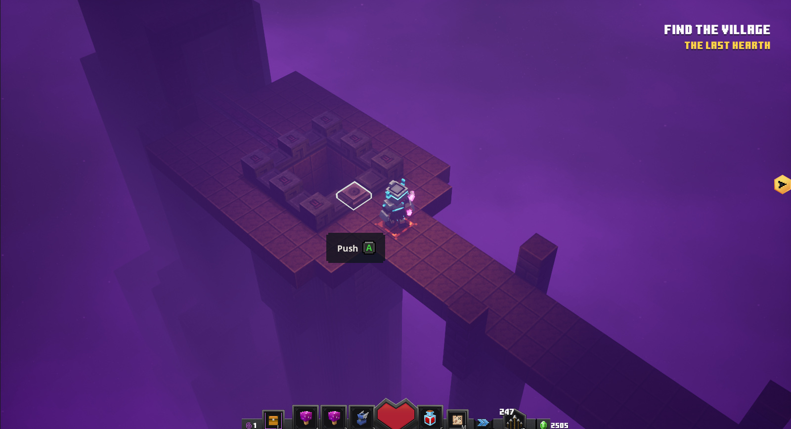 Minecraft Dungeons Pumpkin Pastures Rune Location - Neoseeker