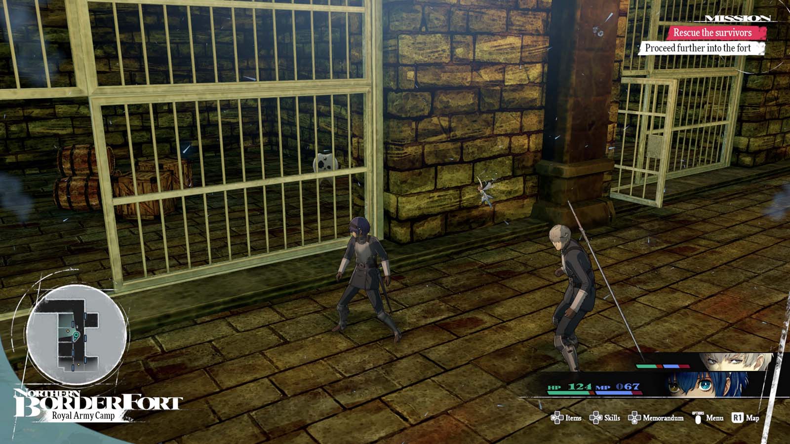 Prologue Walkthrough - Metaphor: ReFantazio - Neoseeker