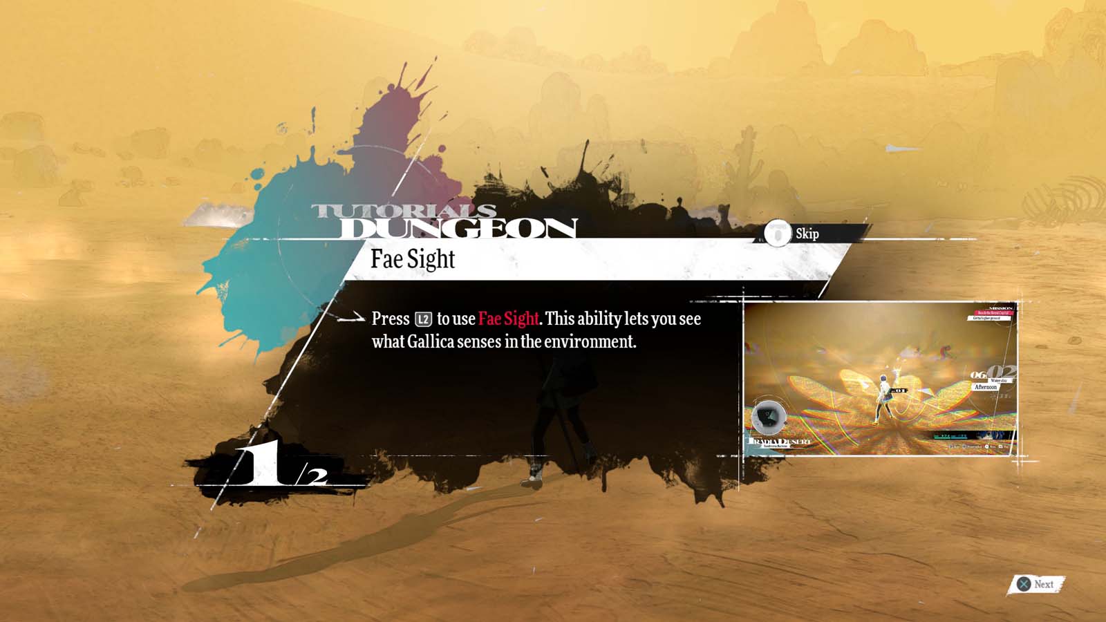 Prologue Walkthrough - Metaphor: ReFantazio - Neoseeker