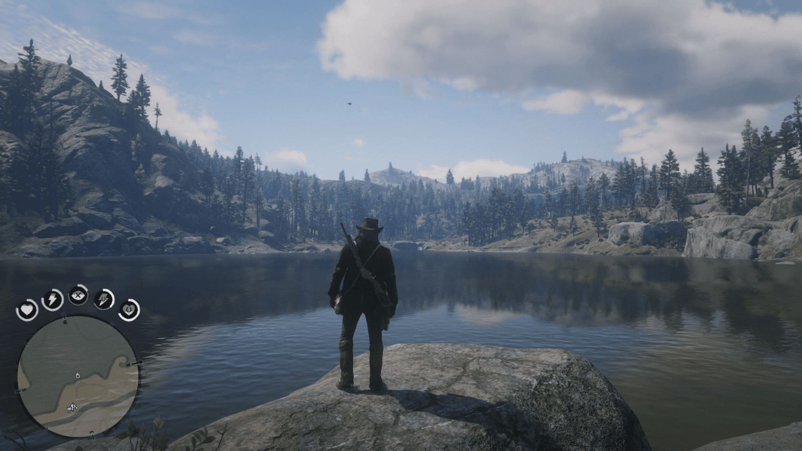 A Fisher of Fish (Legendary Fish) Walkthrough - Red Dead Redemption 2 ...