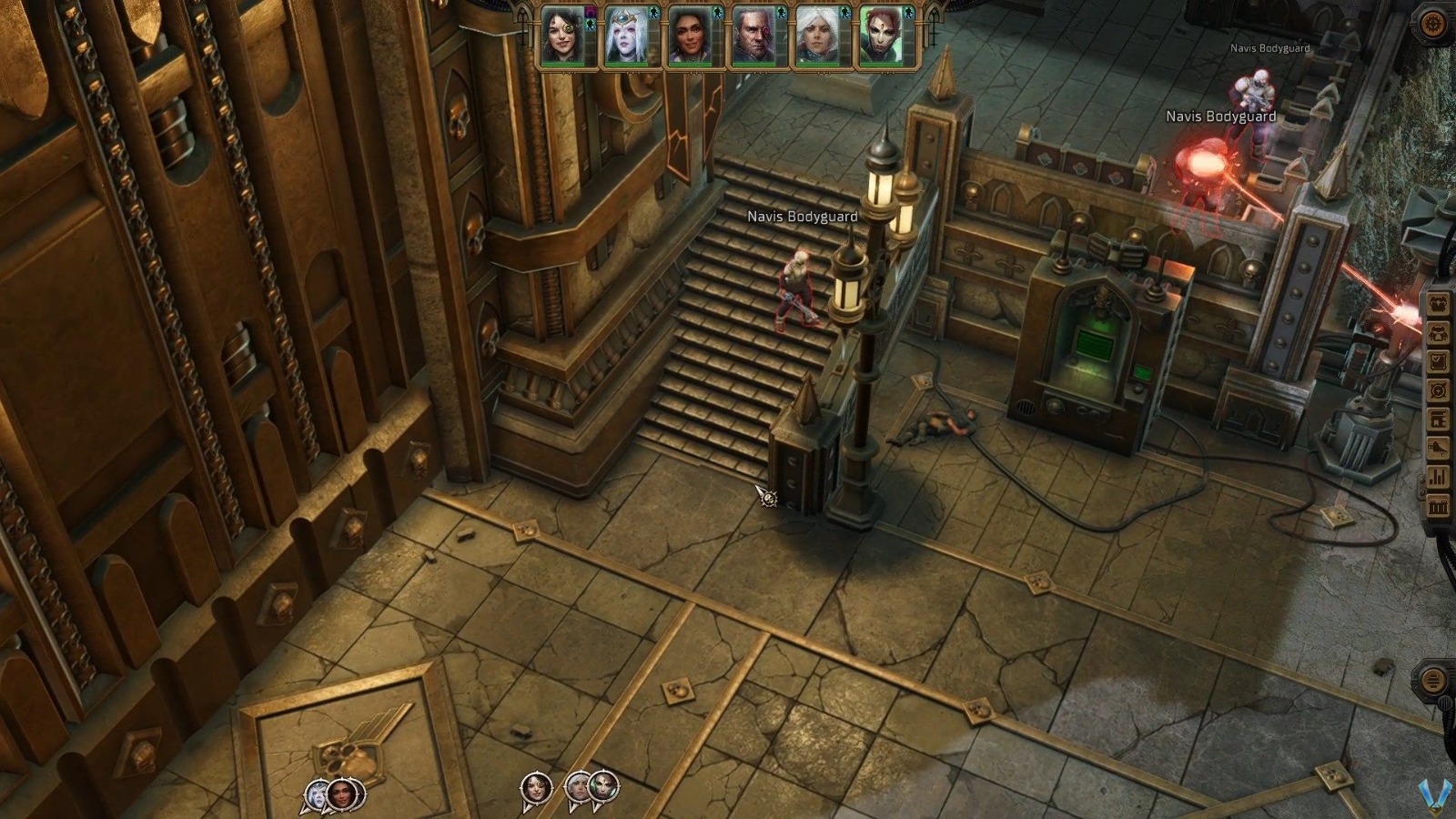 Rogue Trader - Duty of the Navis Nobilite Walkthrough - Warhammer ...