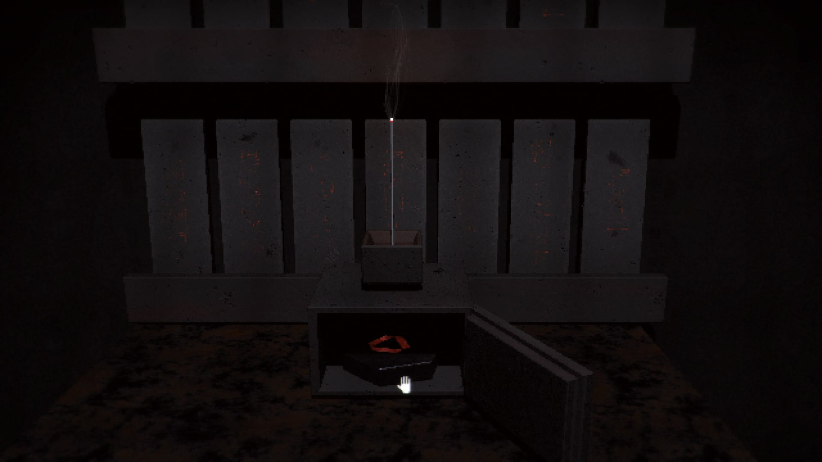 Nowhere Guide - SIGNALIS - Neoseeker