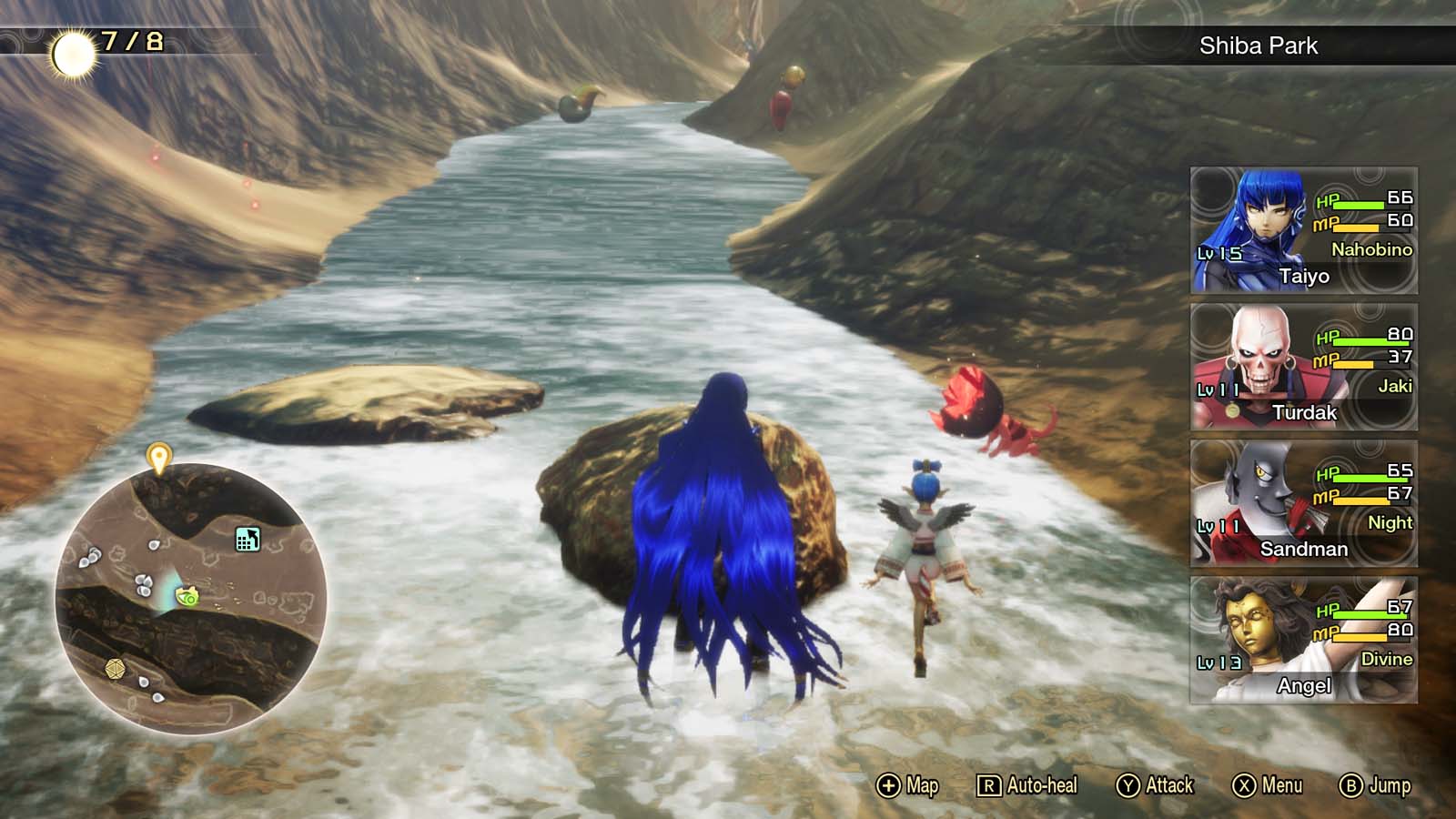 Miman Location Guide: Find All 200 Mimans - Shin Megami Tensei V ...