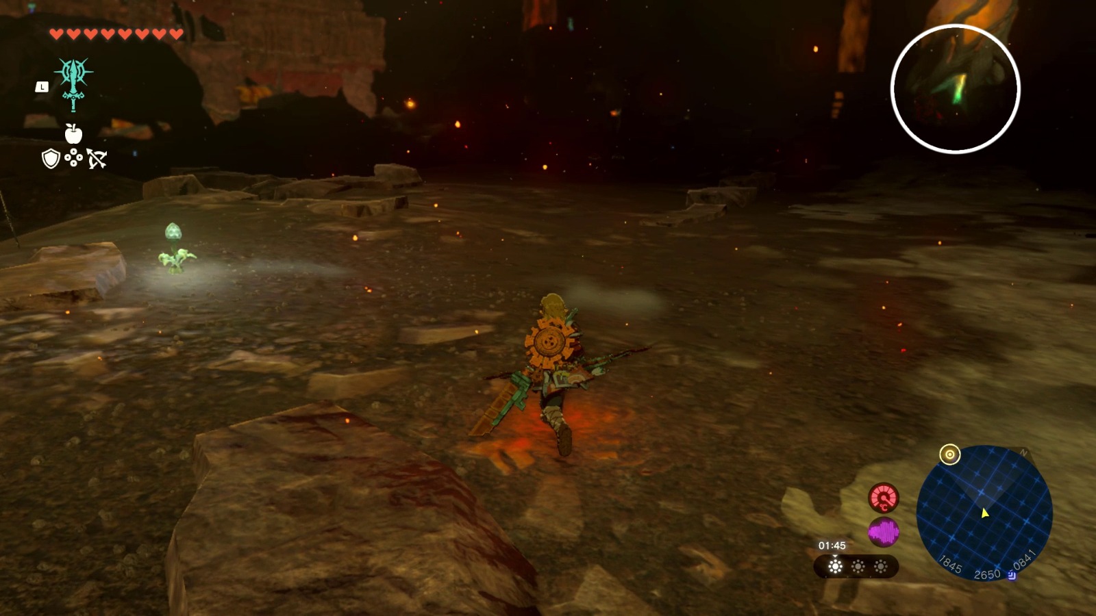 Yunobo of Goron City - The Legend of Zelda: Tears of the Kingdom Walkthrough - Neoseeker