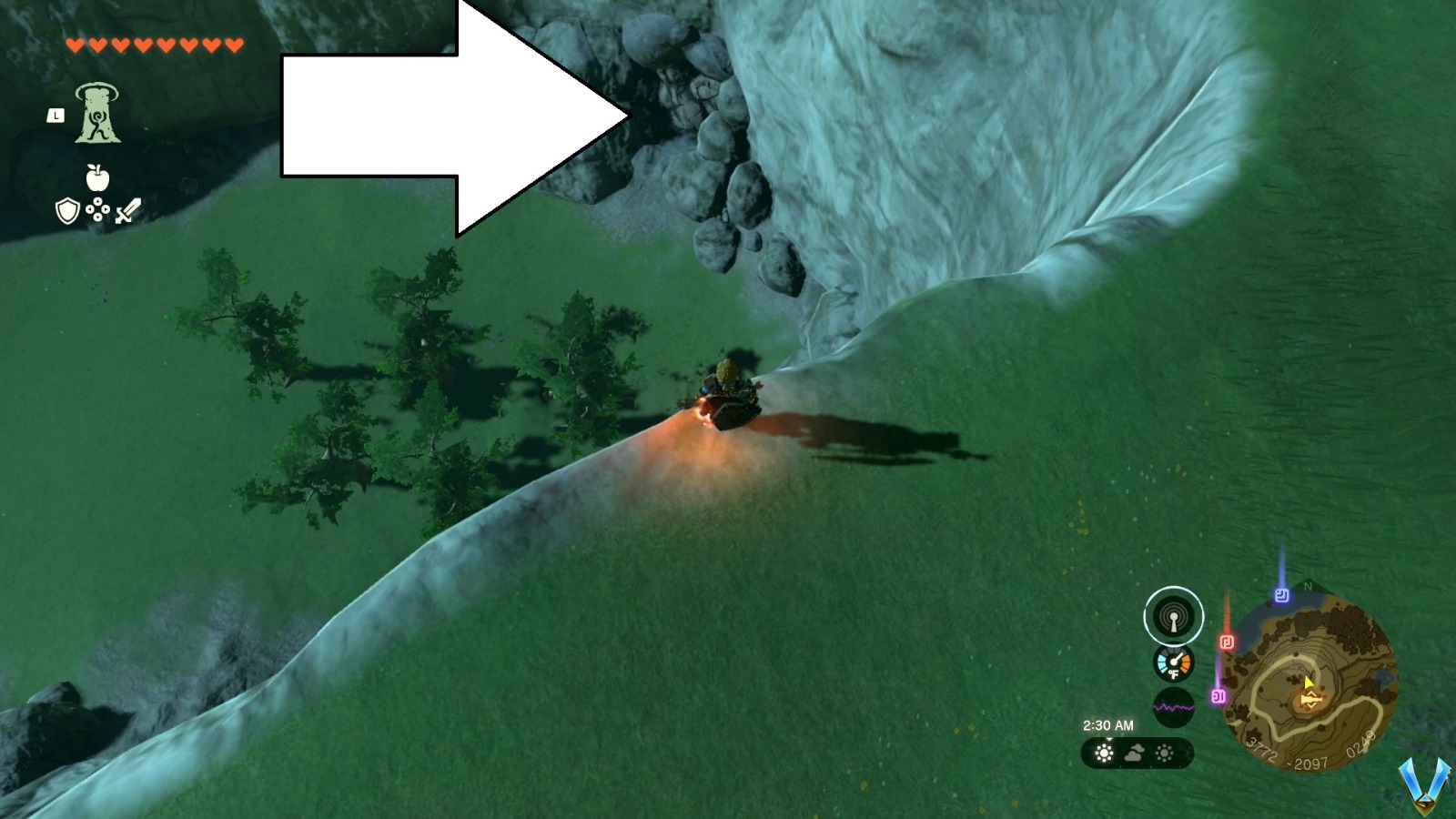 Tears of the Kingdom - Hateno Village Research Lab Walkthrough - The ...