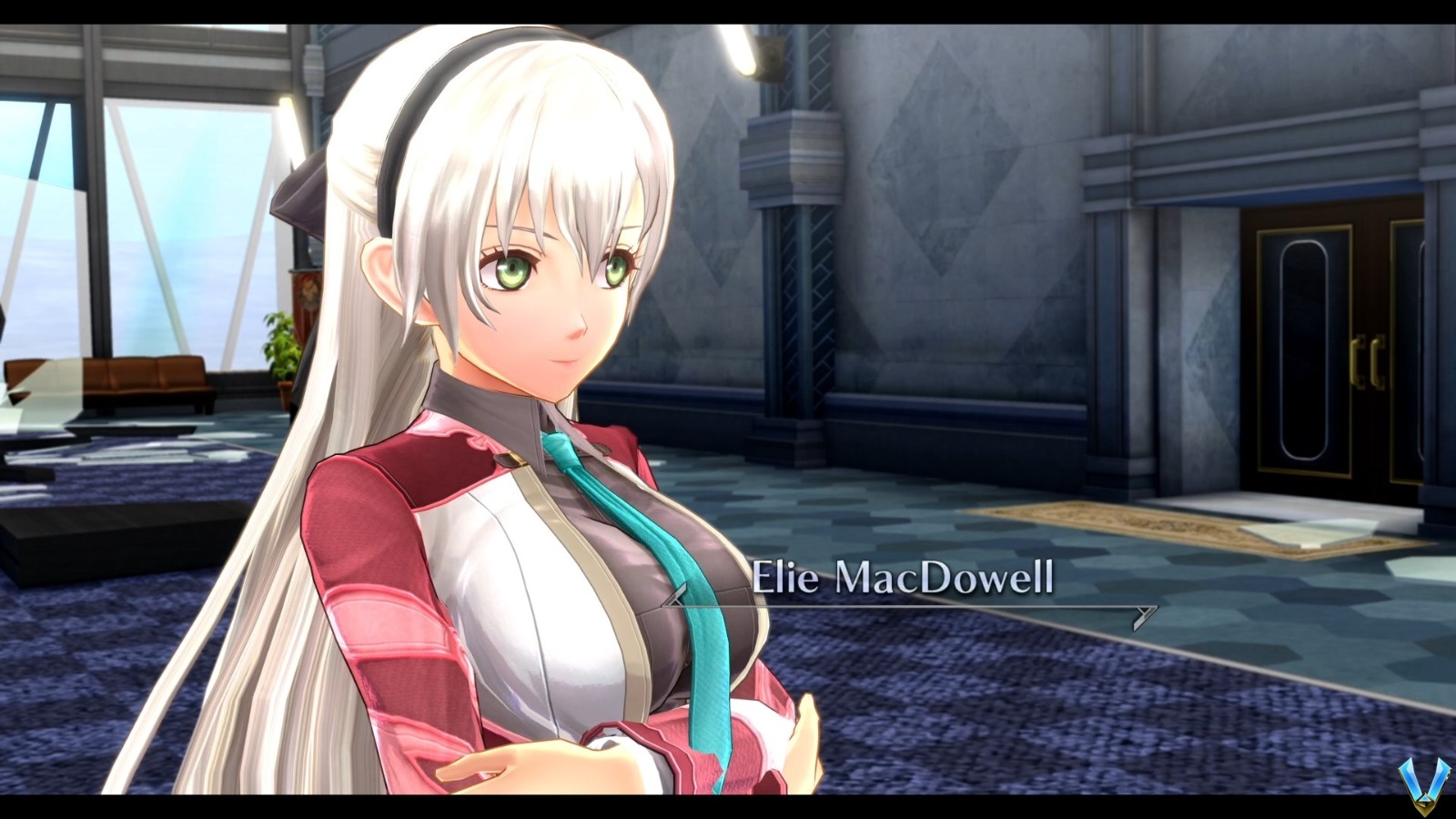 Trails into Reverie - Prologue Walkthrough - The Legend of Heroes ...