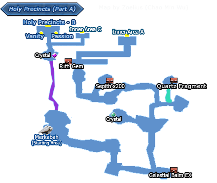 Finale - Last Dungeon - The Legend of Heroes: Trails to Azure ...