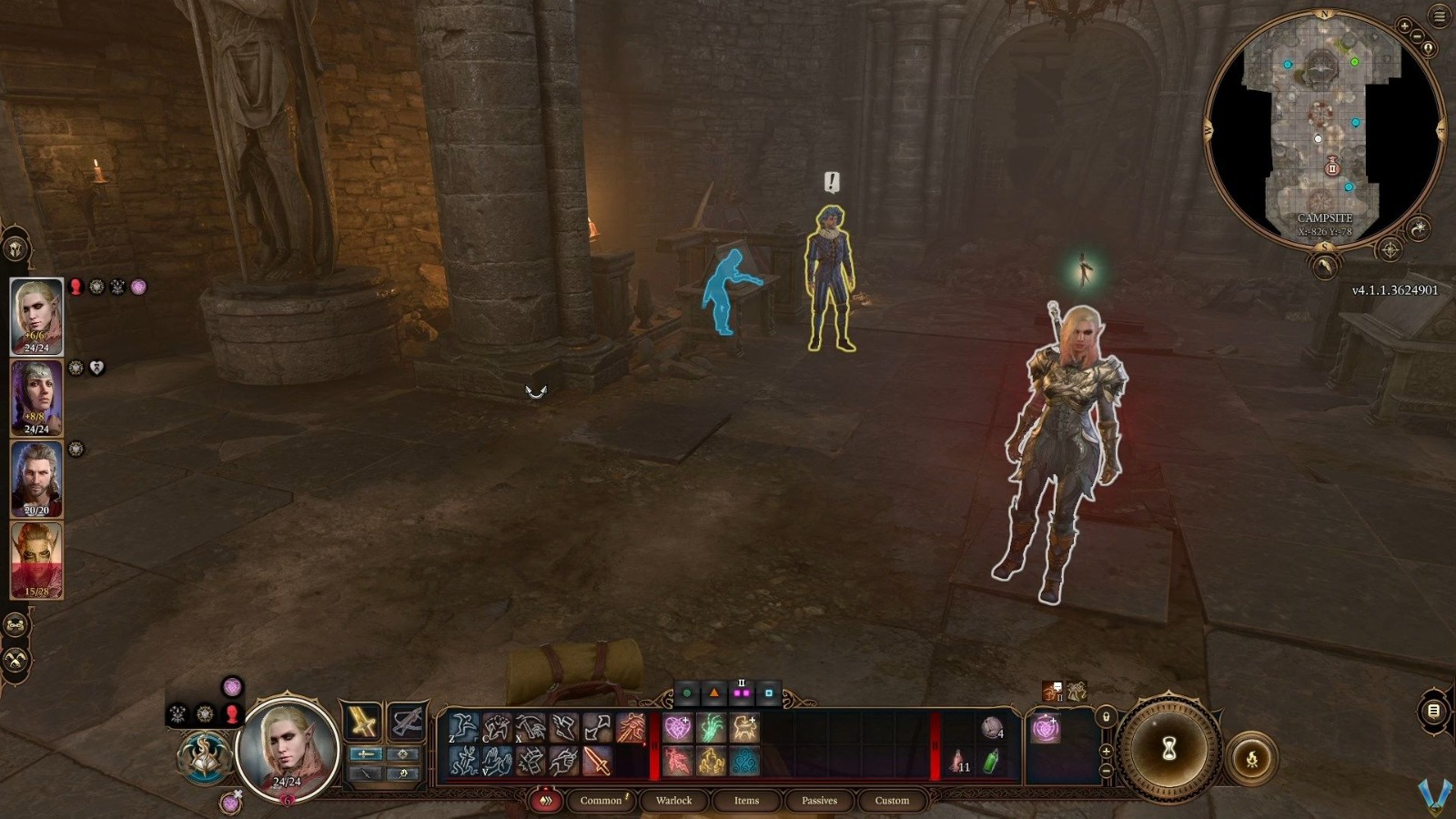 Baldur's Gate 3 - Rescue Volo Walkthrough - Neoseeker