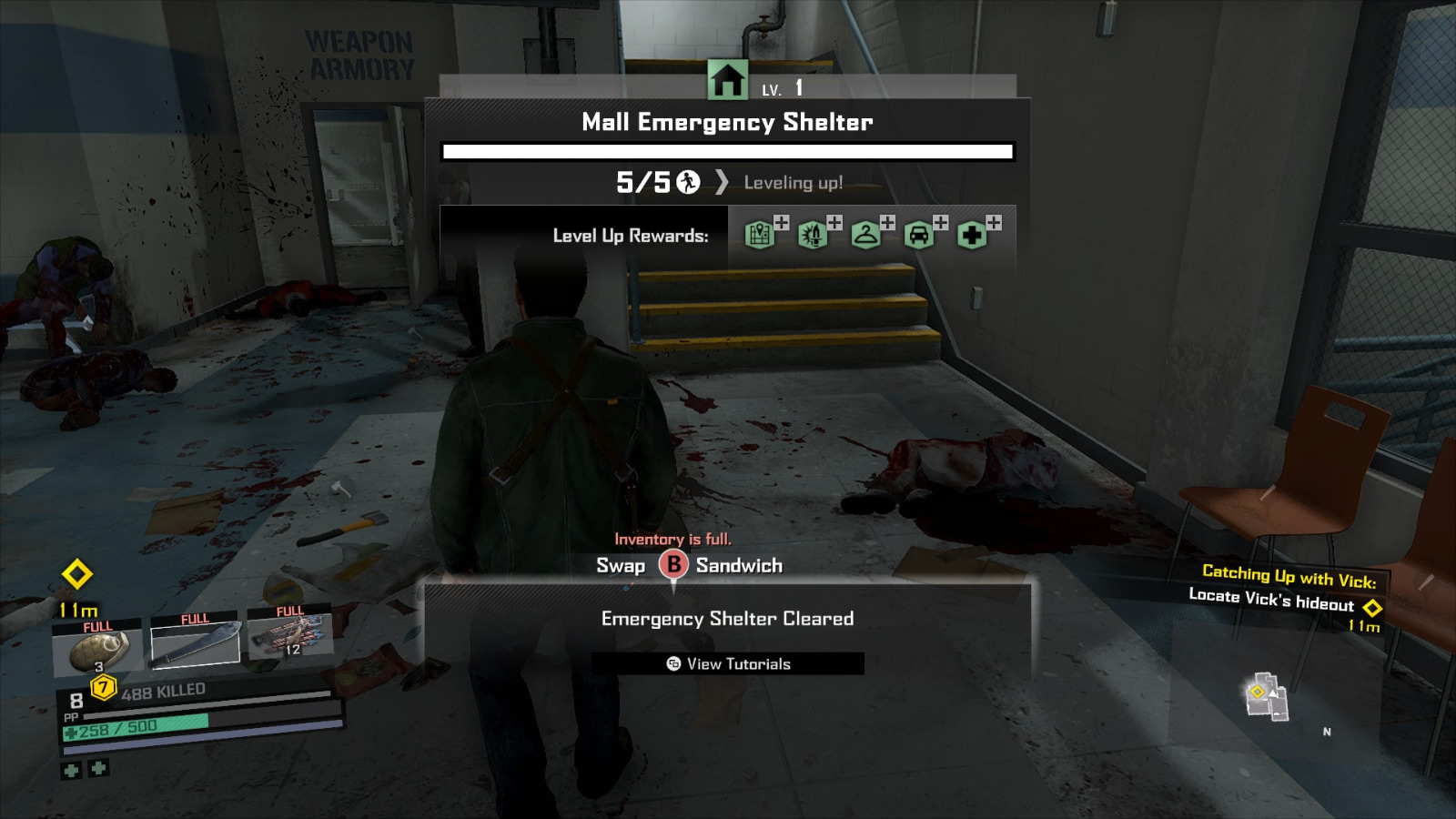 Case 1 - Dead Rising 4 Walkthrough - Neoseeker