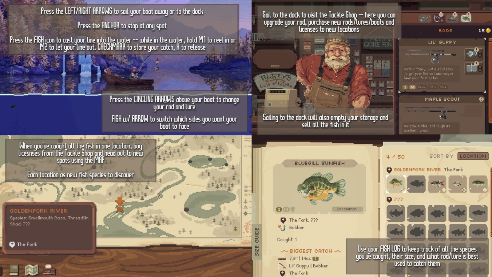 Cast n Chill Walkthrough and Guide - Neoseeker