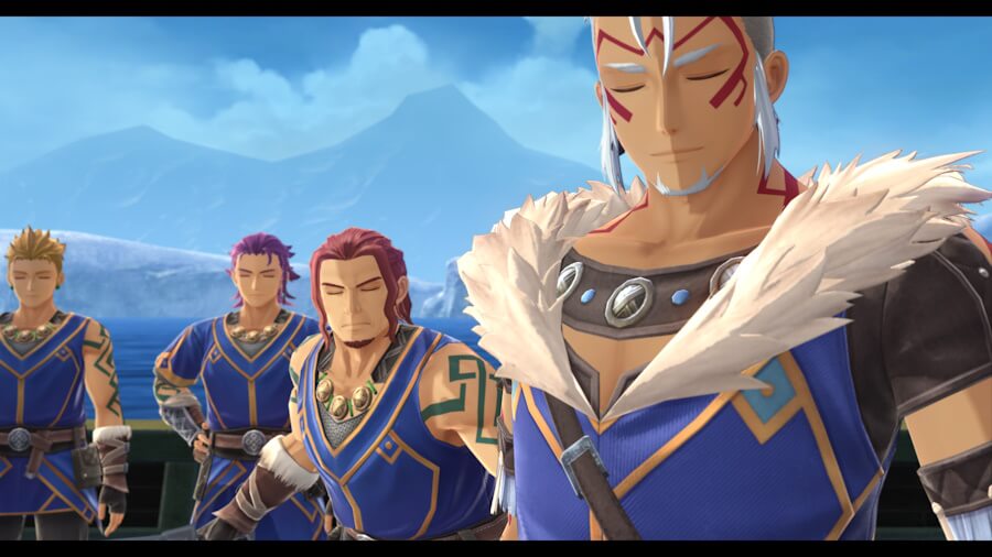 Chapter 10 - Sandras - Ys X: Nordics Walkthrough - Neoseeker