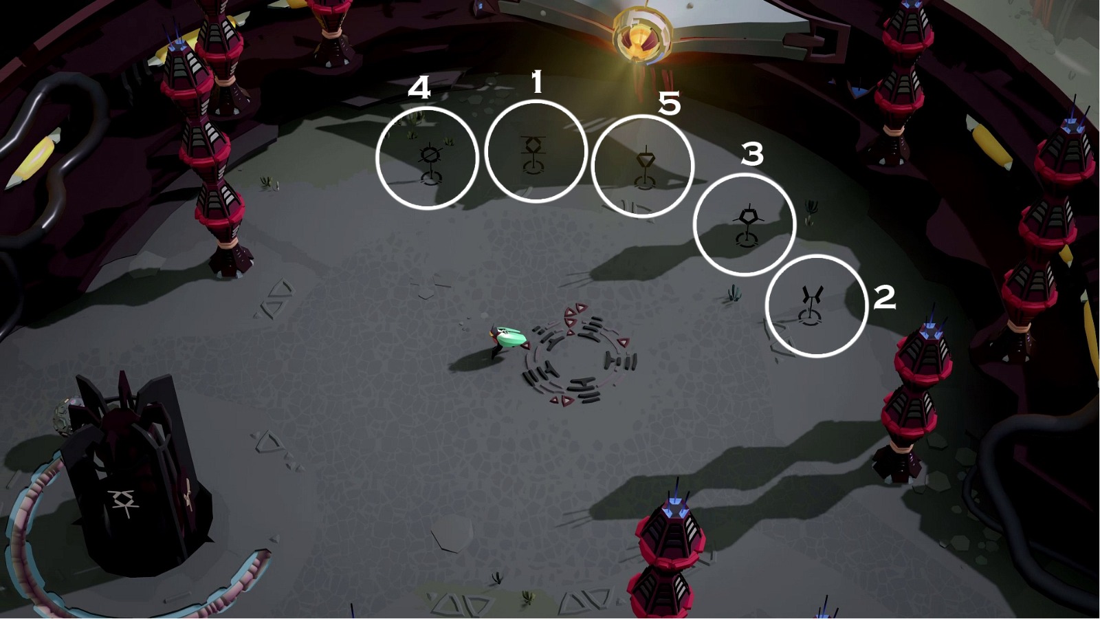 Cocoon Walkthrough - Chapter 1 (to 16%) - Neoseeker