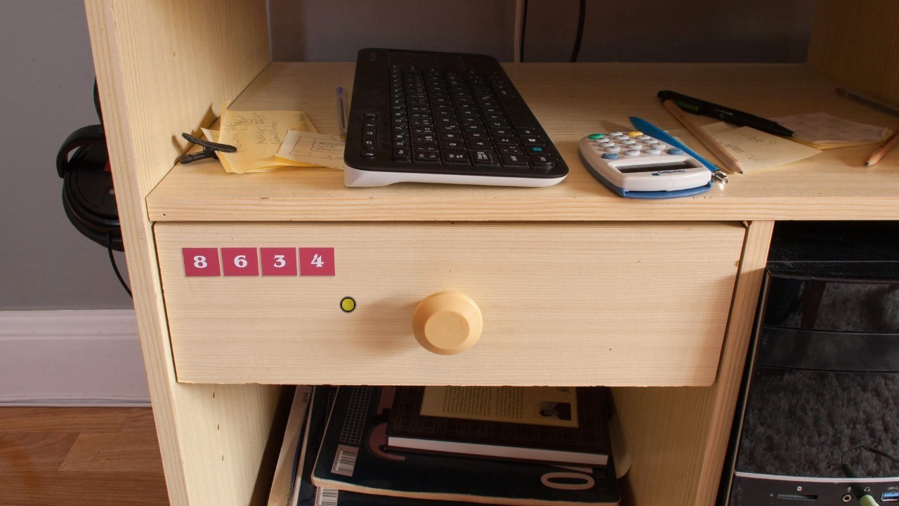 Gerard Black's House (II) - Shades of Black Walkthrough - Neoseeker