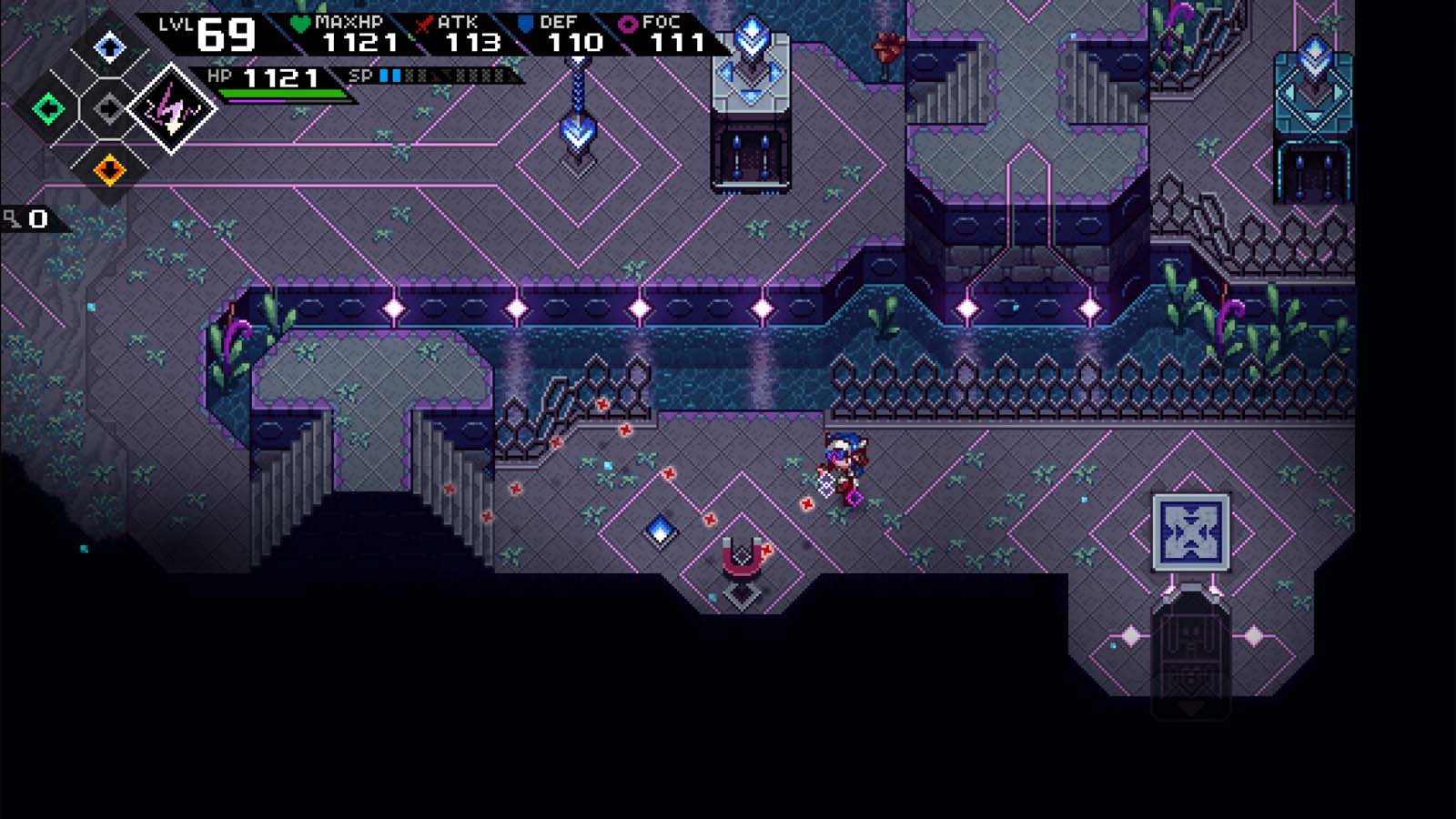 Grand Krys'kajo - CrossCode Walkthrough - Neoseeker