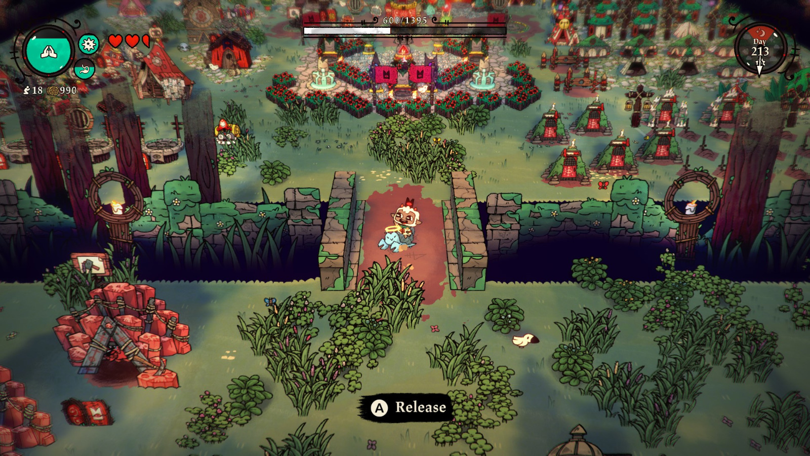 Cult of the Lamb: Woolhaven - Sidequests Guide - Neoseeker