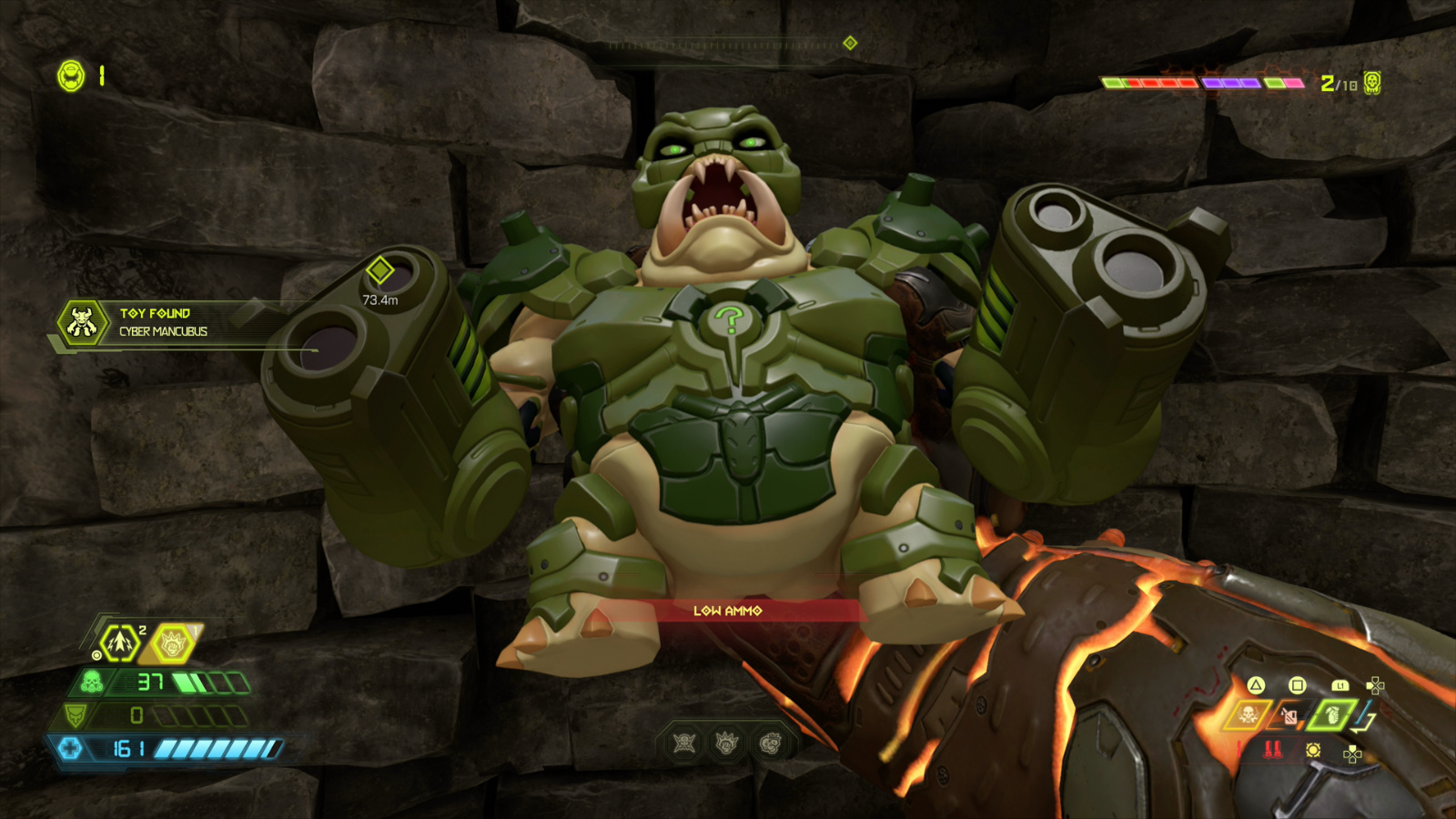 Mission 9: Taras Nabad Walkthrough - DOOM Eternal - Neoseeker