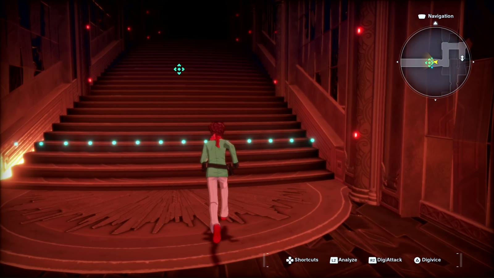 Digimon Story Time Stranger Walkthrough - The Mad Oracle - Neoseeker