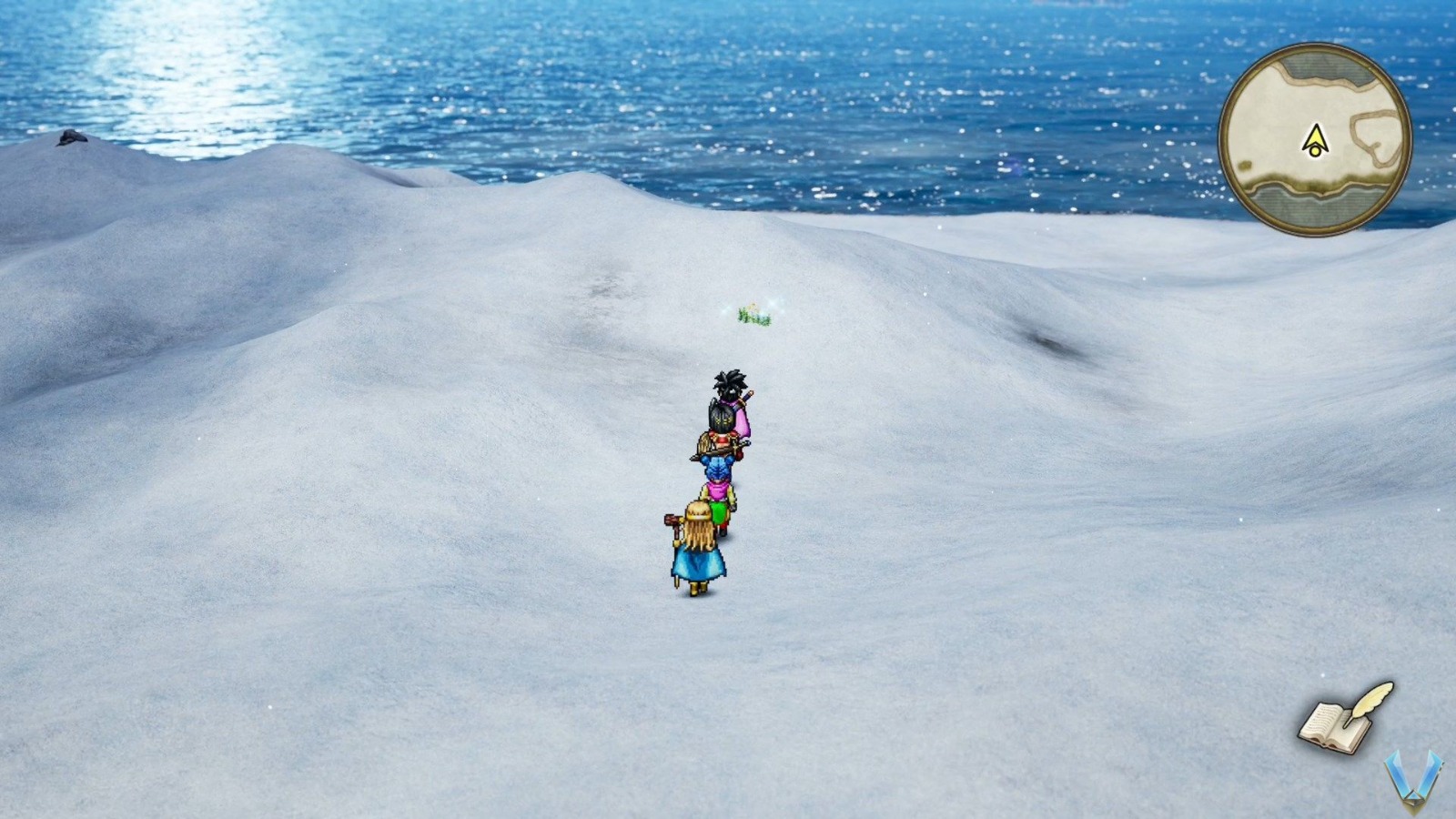 Grimland - Dragon Quest III HD-2D Remake Walkthrough - Neoseeker