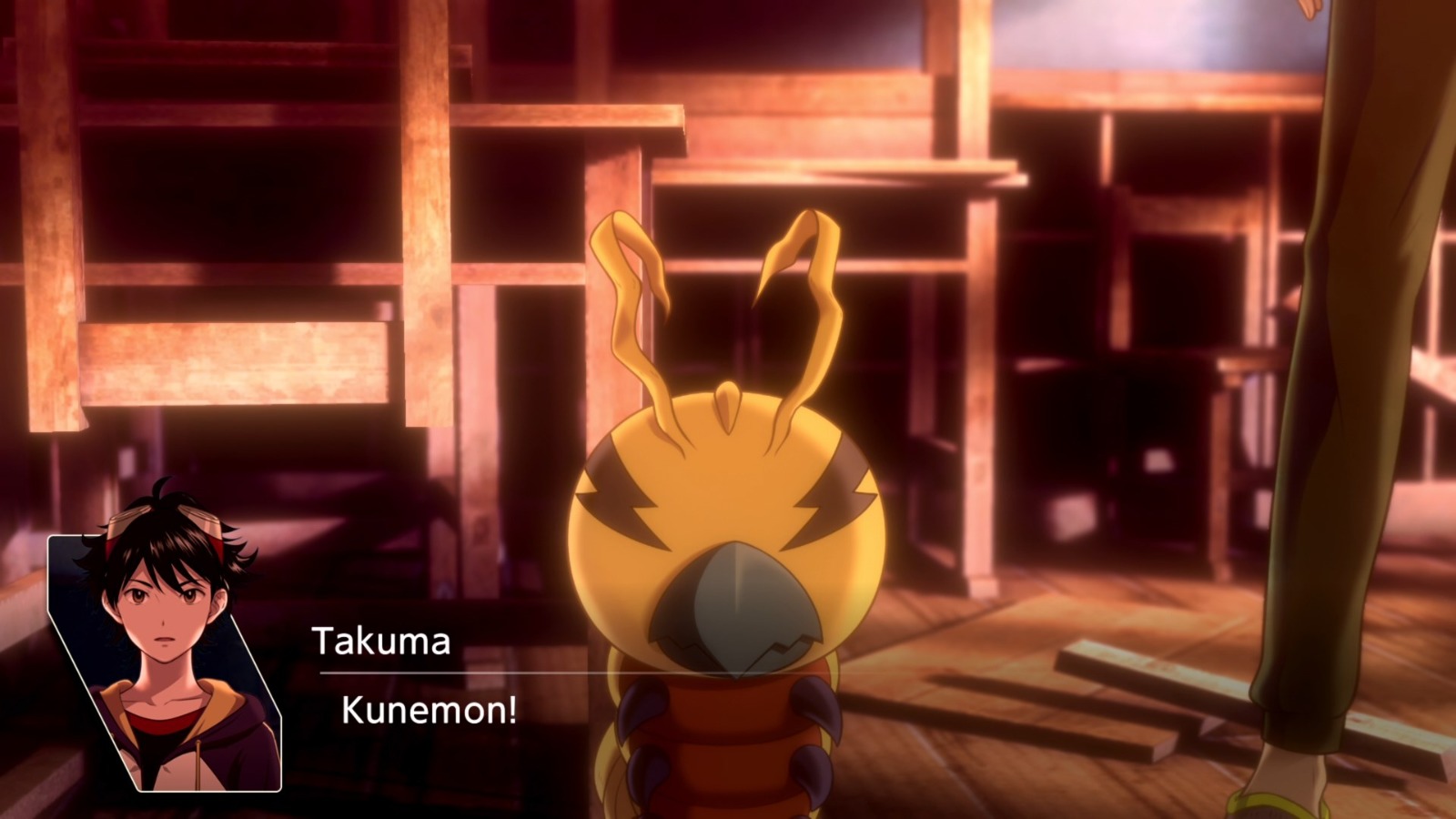 Digimon Survive - Chapter 1 Walkthrough - Neoseeker