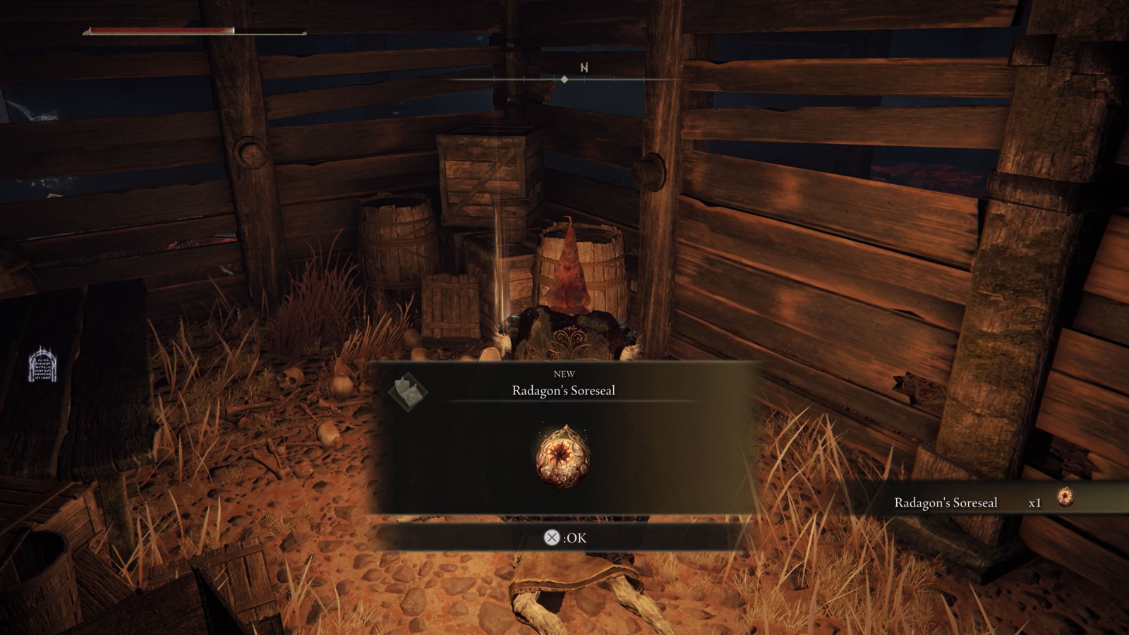 Southern Greyoll's Dragonbarrow - Elden Ring Walkthrough - Neoseeker