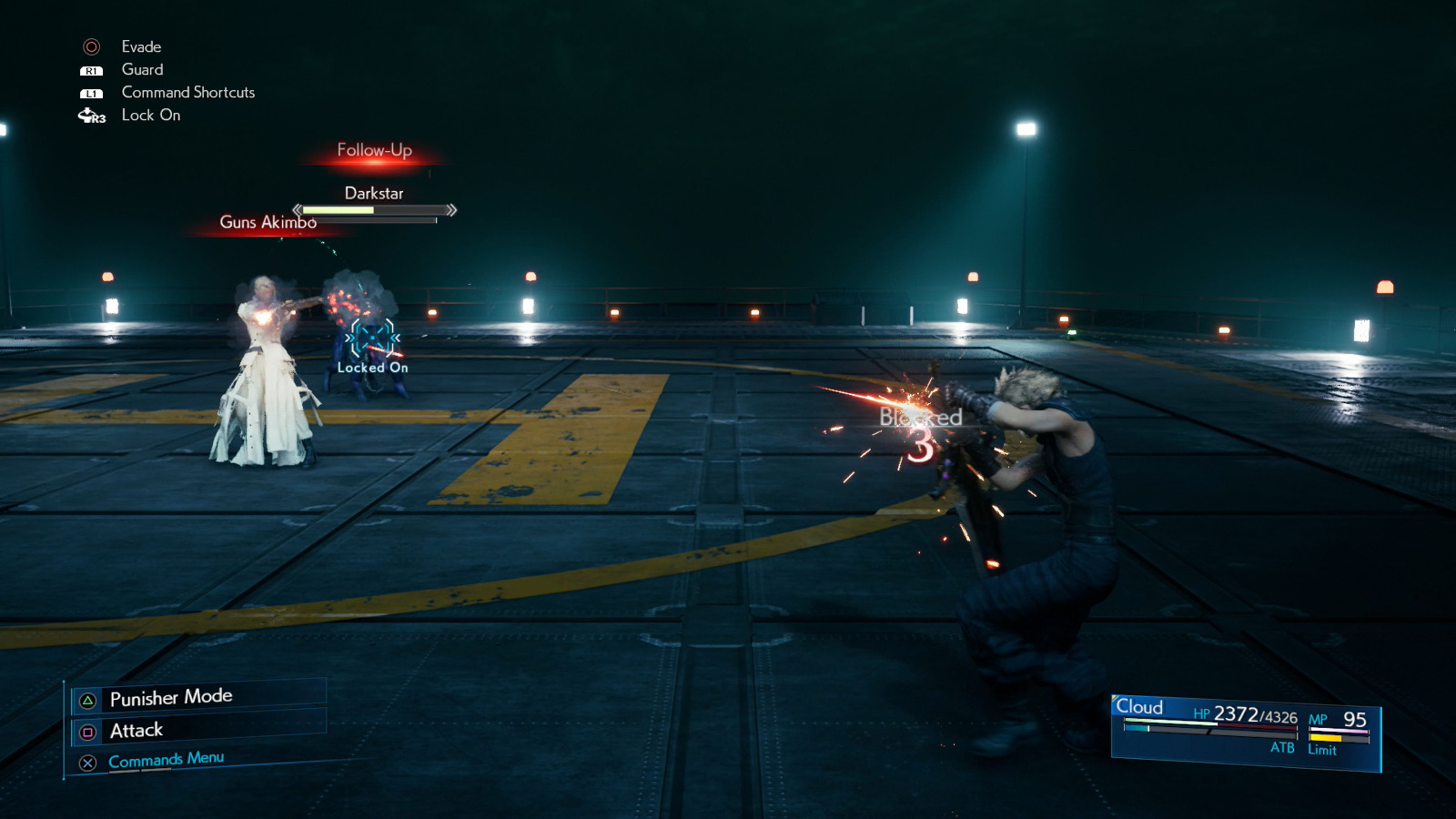 Chapter 17: Deliverance from Chaos - Final Fantasy VII: Remake - Neoseeker