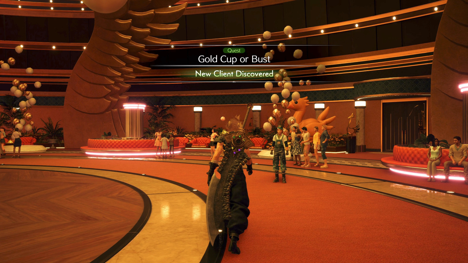 Side Quest: Gold Cup or Bust - Final Fantasy VII Rebirth Walkthrough ...