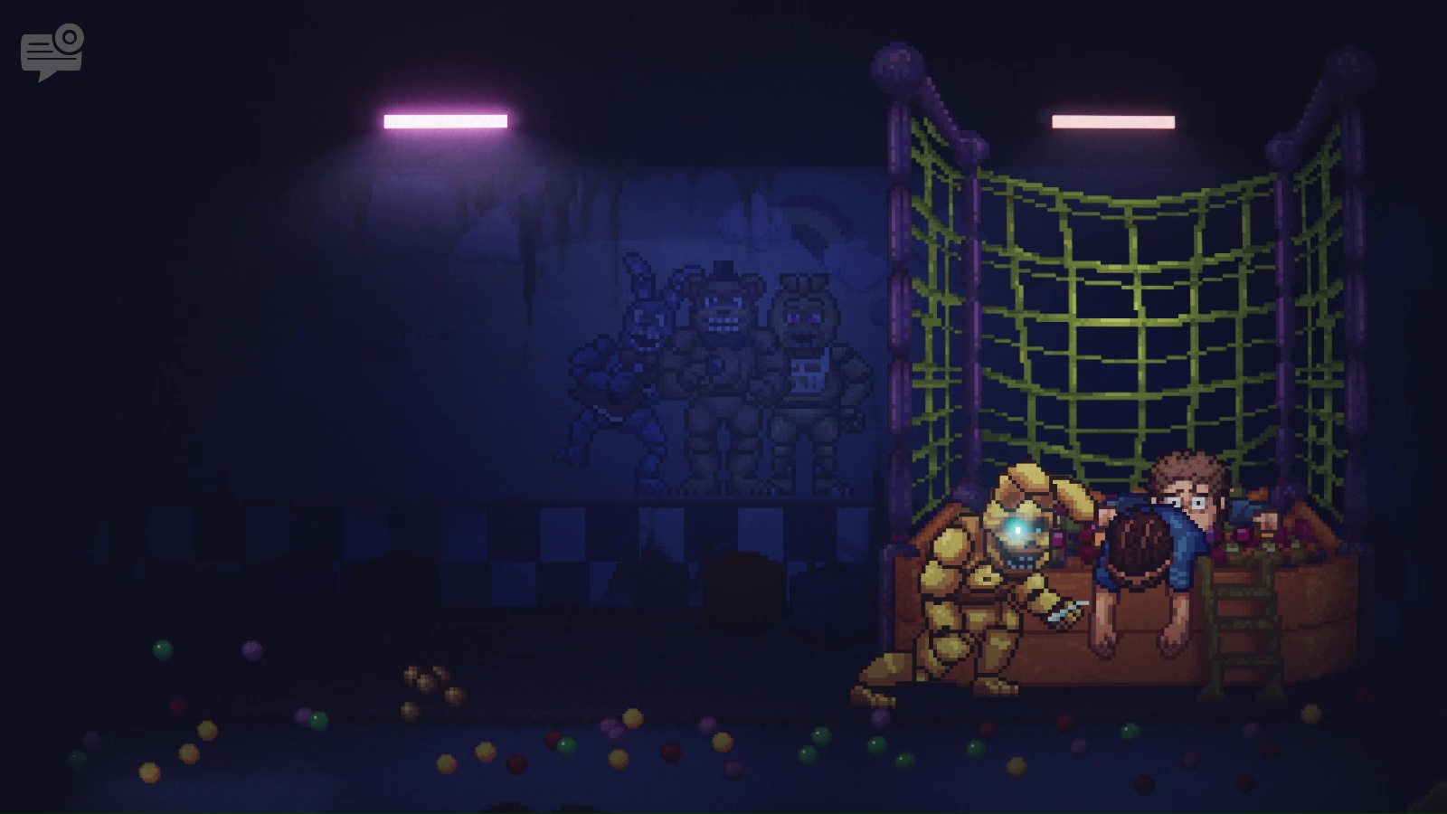 Five Nights at Freddy's: Into the Pit - Day Five & Night Five ...