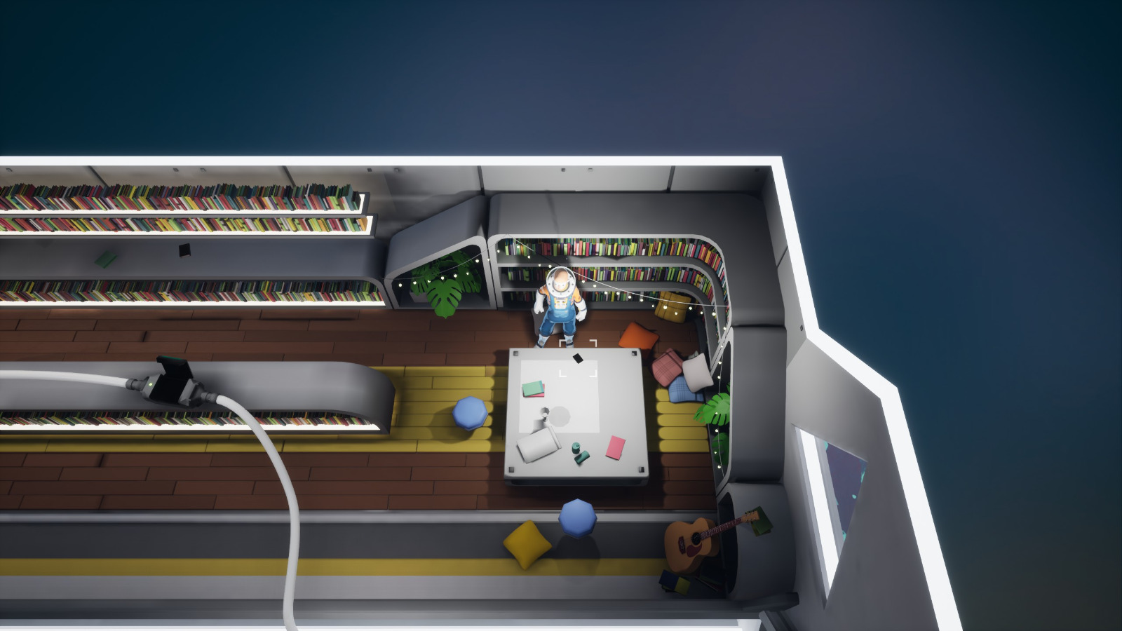 ID Cards Log - Filament Walkthrough - Neoseeker