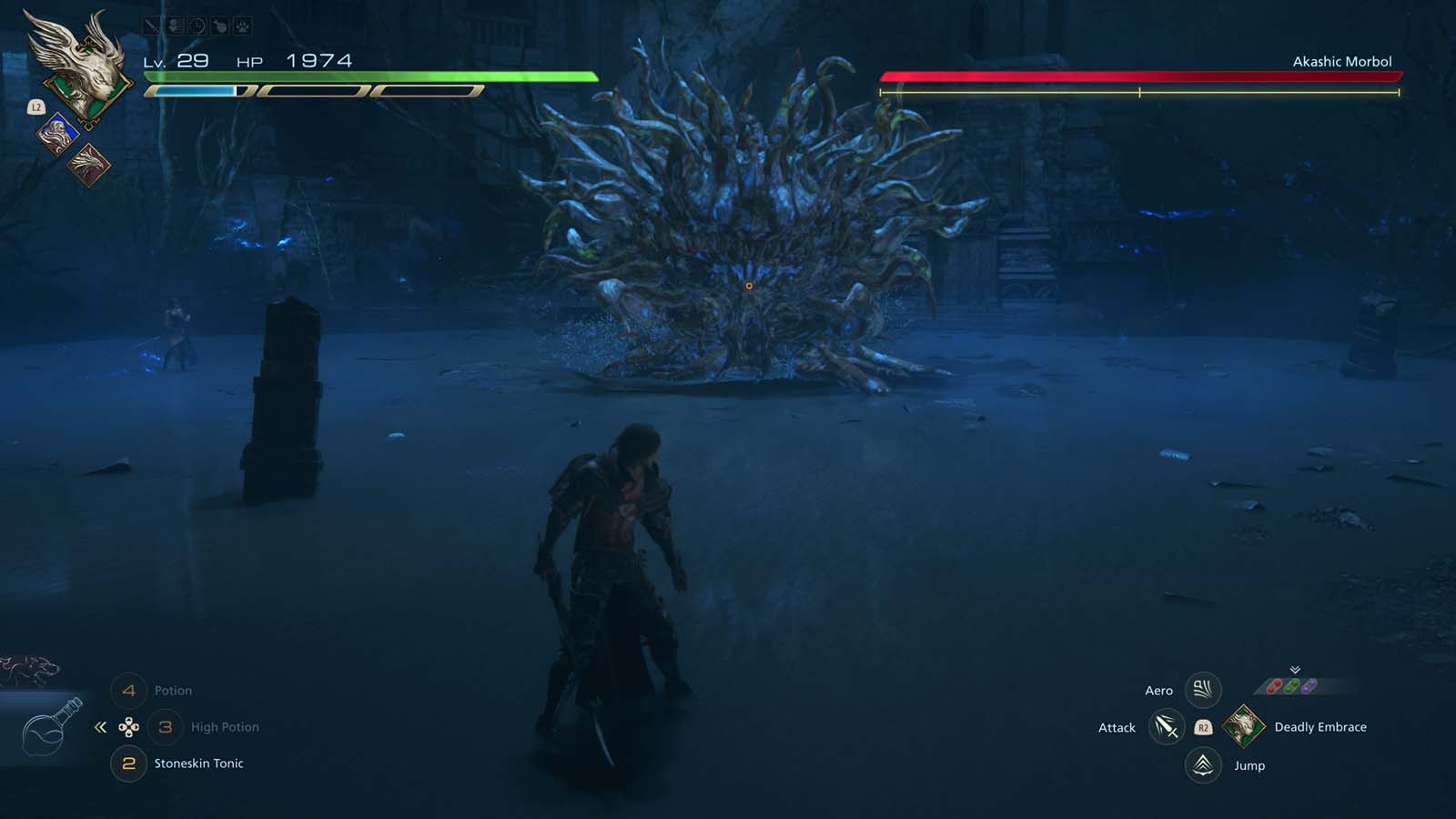 Fire and Ice Guide - Final Fantasy XVI - Neoseeker