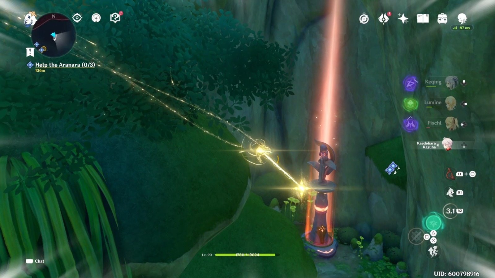 Genshin Impact - The World of Aranara Walkthrough - Neoseeker