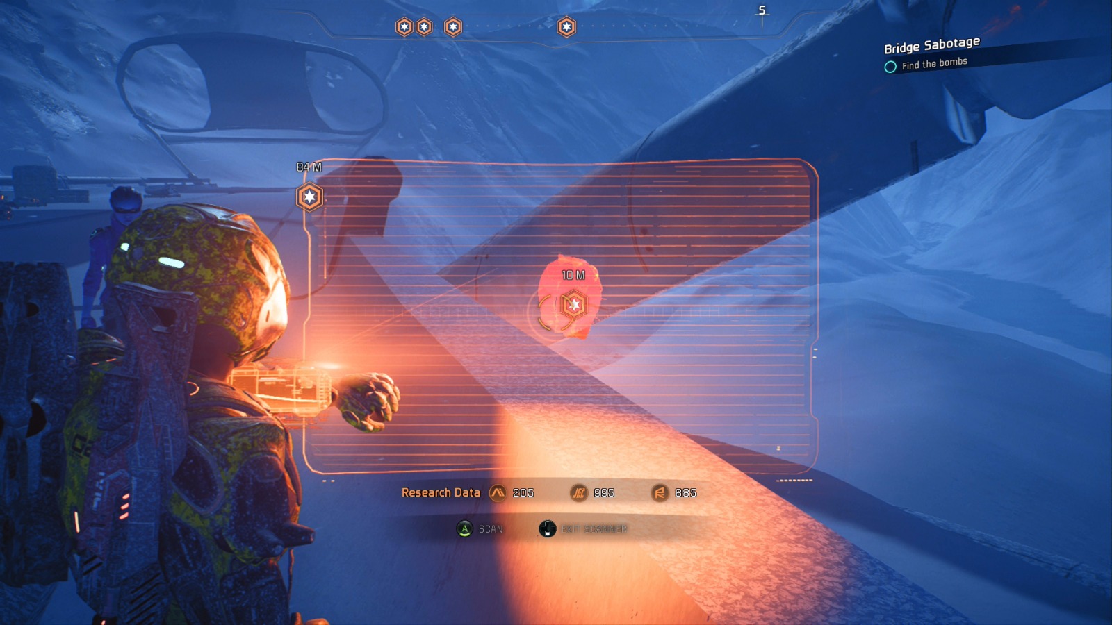 Bridge Sabotage - Mass Effect: Andromeda Walkthrough - Neoseeker