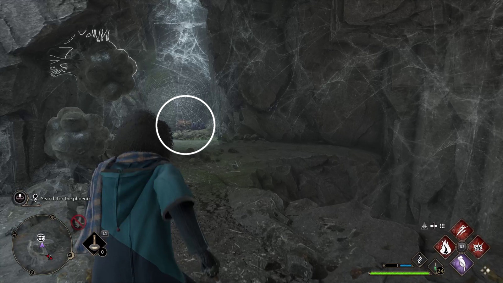 Phoenix Rising - Hogwarts Legacy Walkthrough - Neoseeker