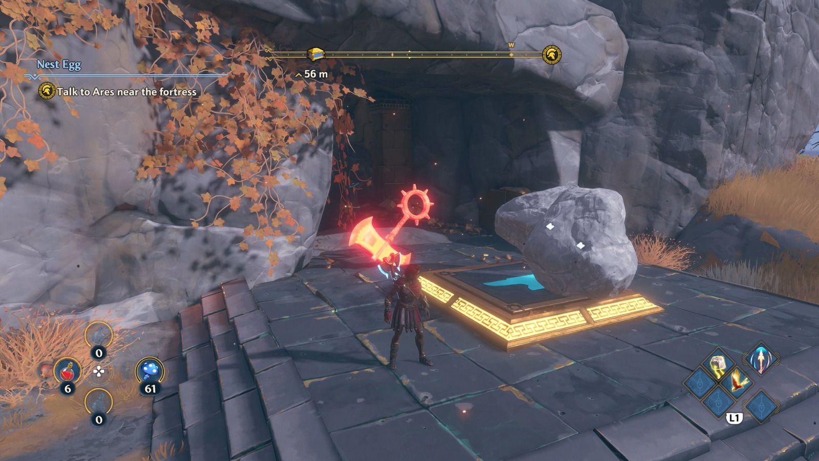 All Odysseus Challenge Locations - Immortals Fenyx Rising Walkthrough ...