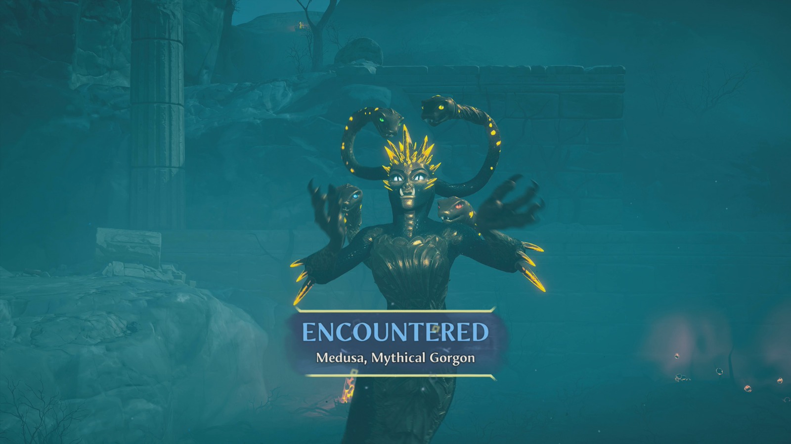 Mythical Monster Locations - Immortals Fenyx Rising Walkthrough - Neoseeker