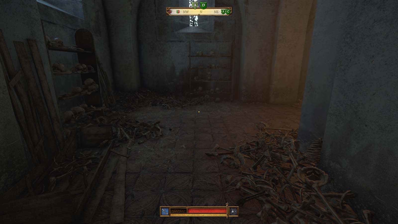 Thou art but dust... Quest Guide - Kingdom Come: Deliverance II - Neoseeker
