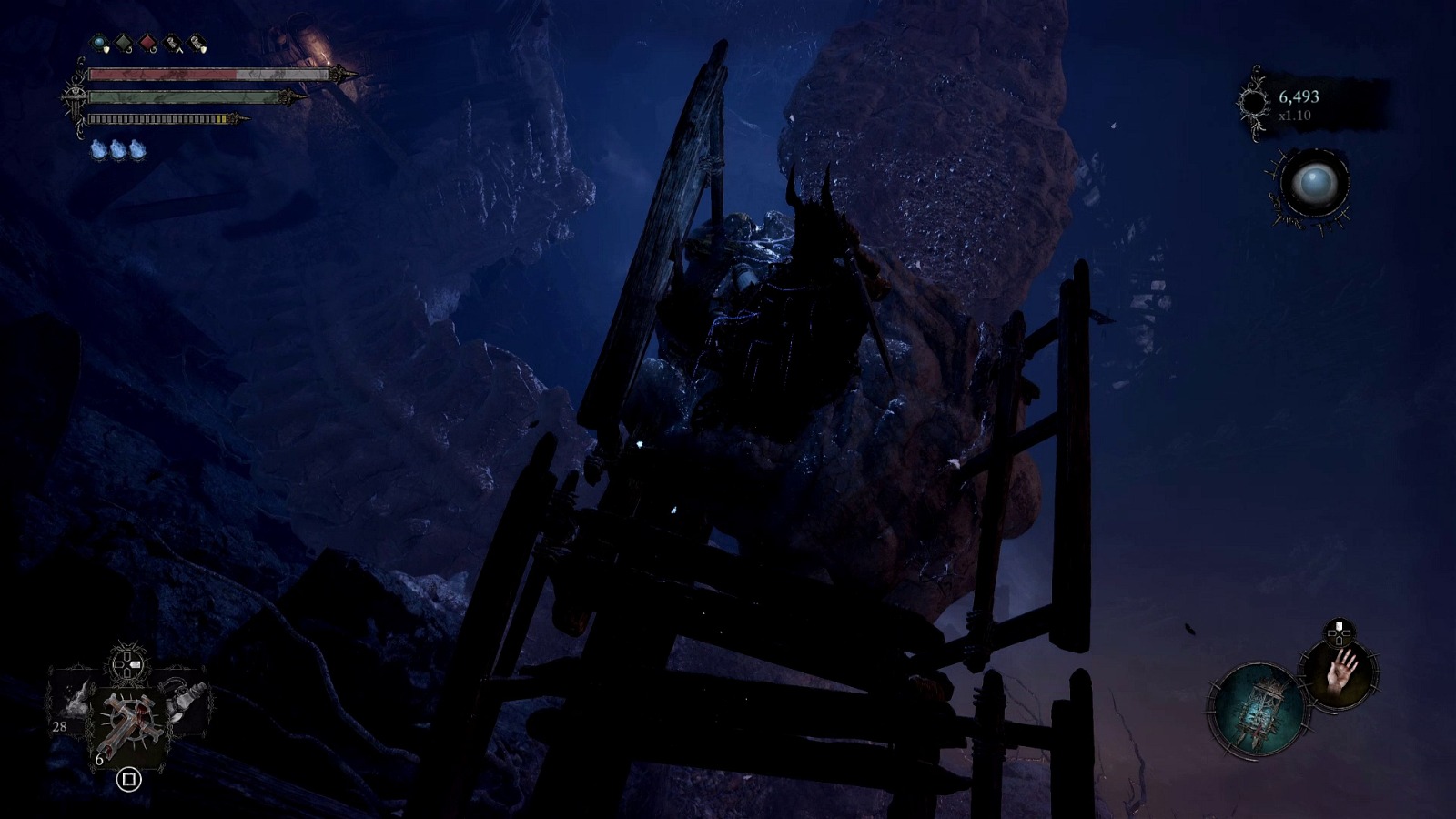 Lords of the Fallen (2023) - All Saintly Quintessence Locations - Neoseeker