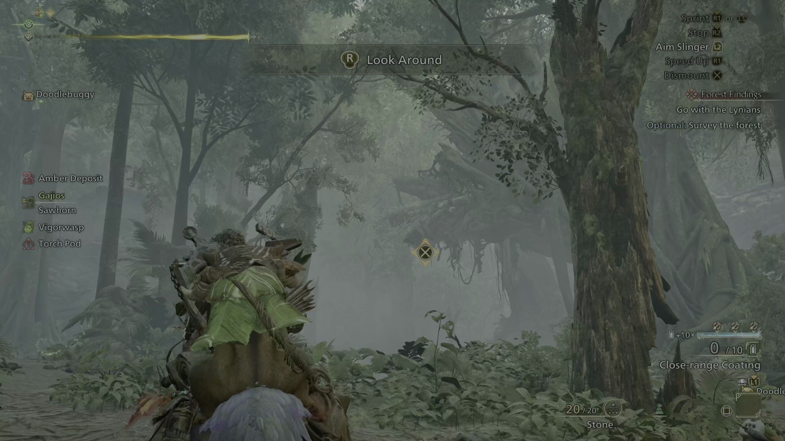 Forest Findings - Monster Hunter Wilds Walkthrough - Neoseeker