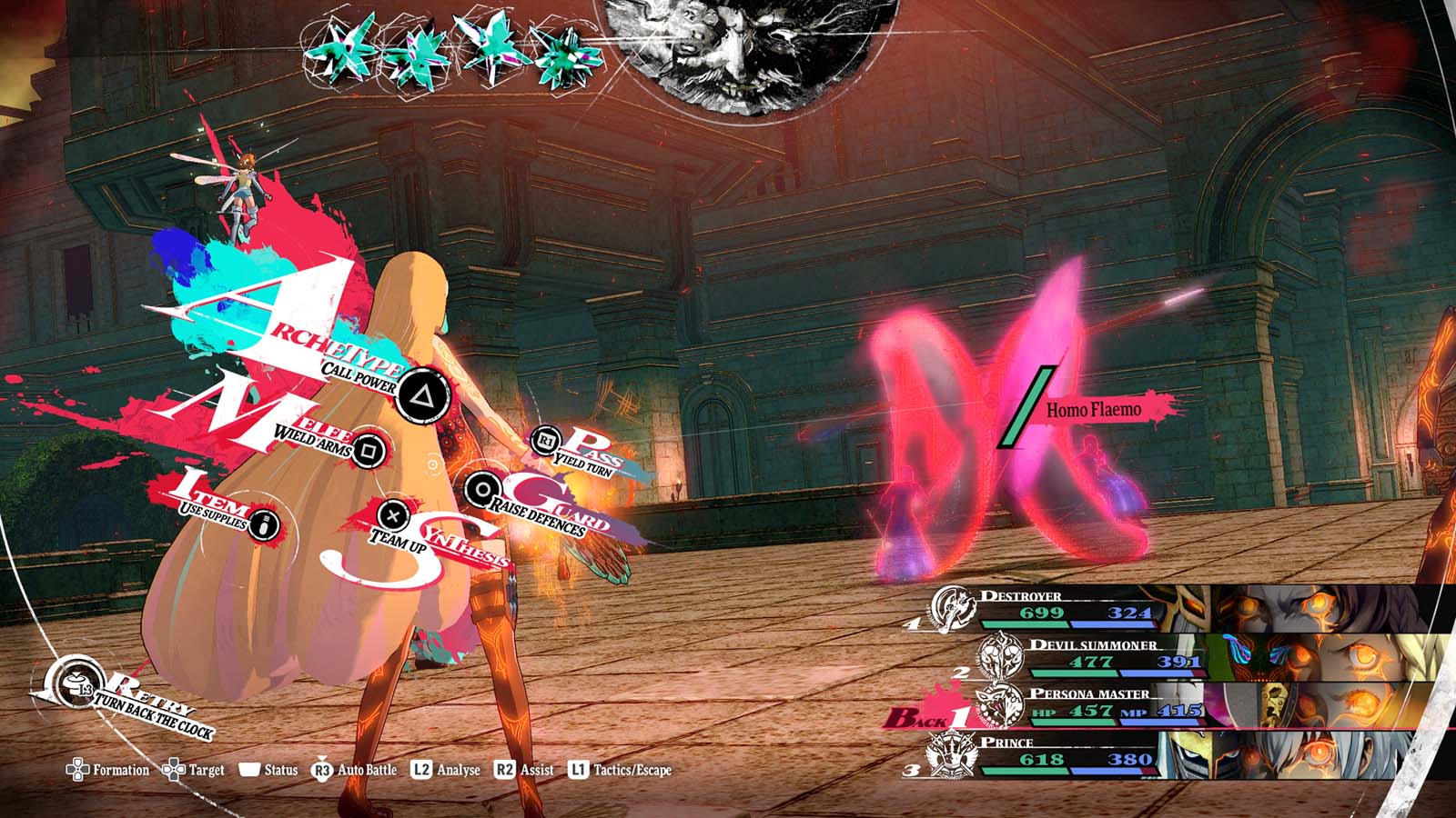 Skybound Avatar Walkthrough - Metaphor: ReFantazio - Neoseeker