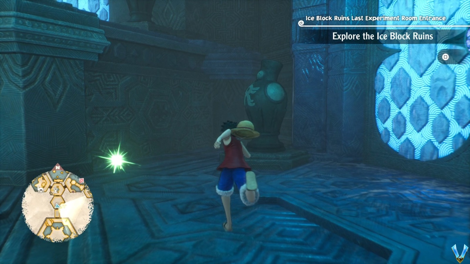 One Piece Odyssey - Investigate the Ruins Walkthrough - Neoseeker