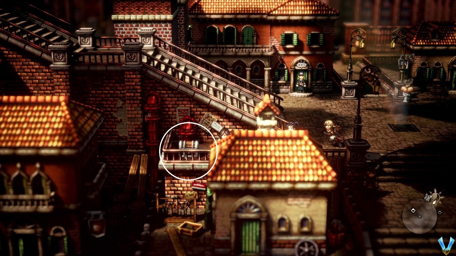 Octopath Traveler II - Roque Island Walkthrough - Neoseeker