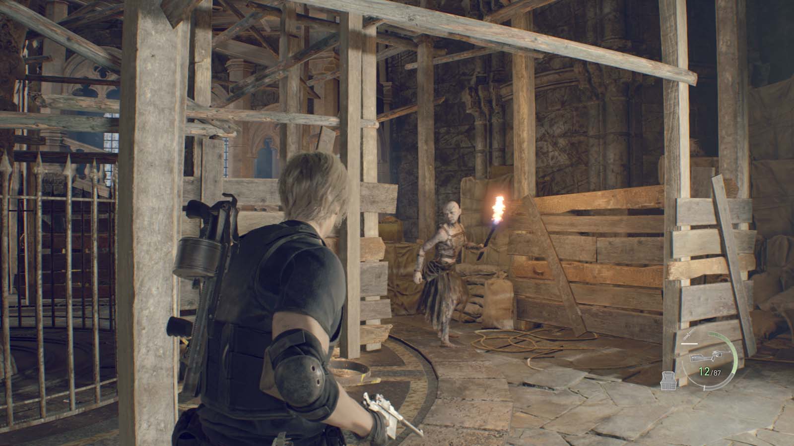 Chapter 12 Guide - Resident Evil 4 Remake (2023) - Neoseeker