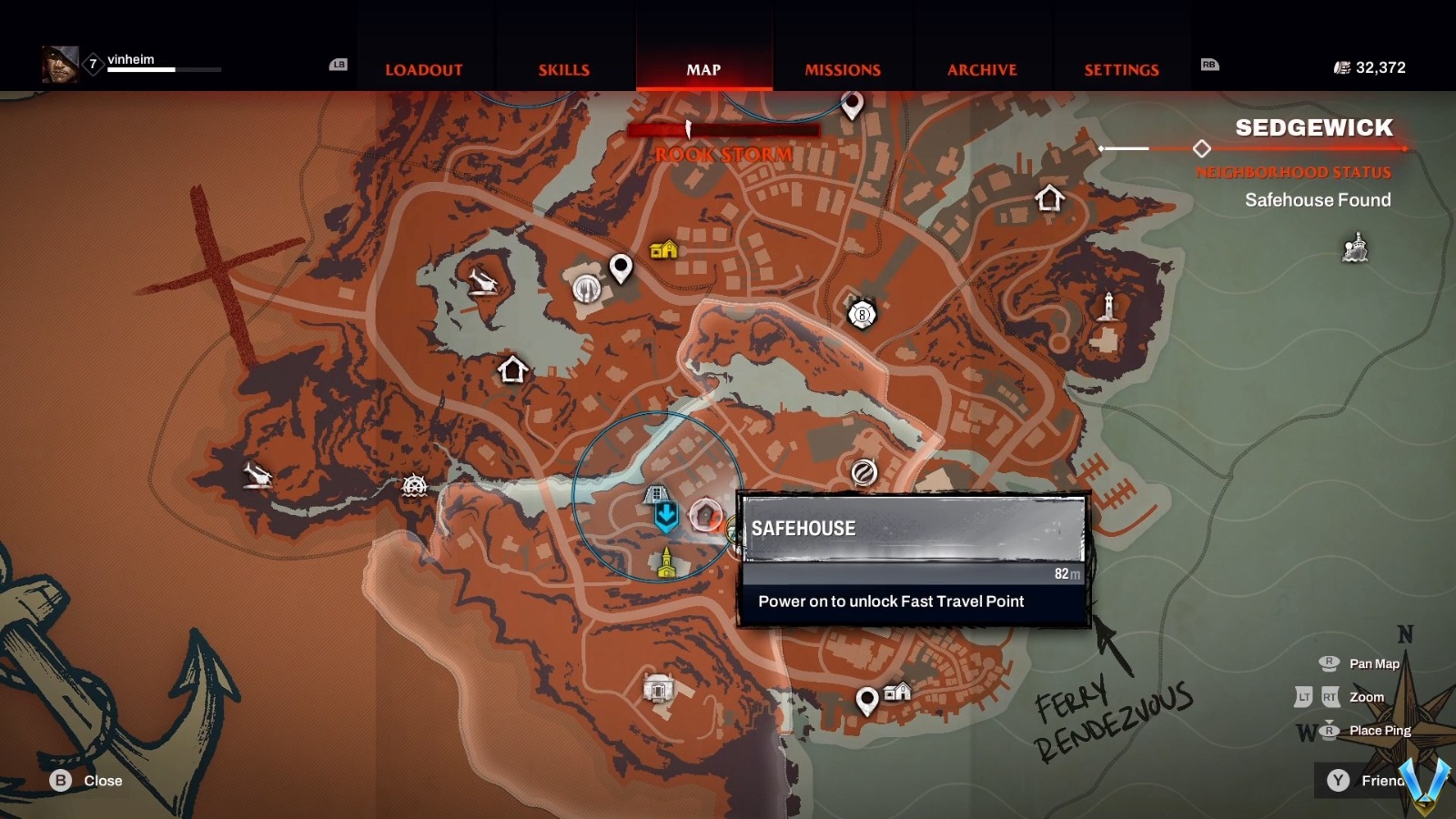 Redfall - Amelia's Memorial Walkthrough - Neoseeker