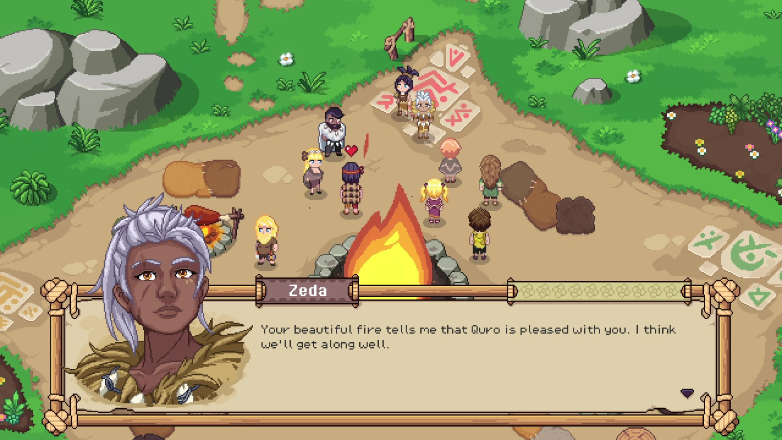 Roots of Pacha - The Great Connector - Neoseeker