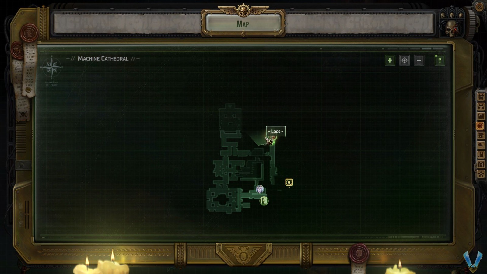 Rogue Trader - The Baleful Howl Walkthrough - Warhammer 40,000: Rogue ...