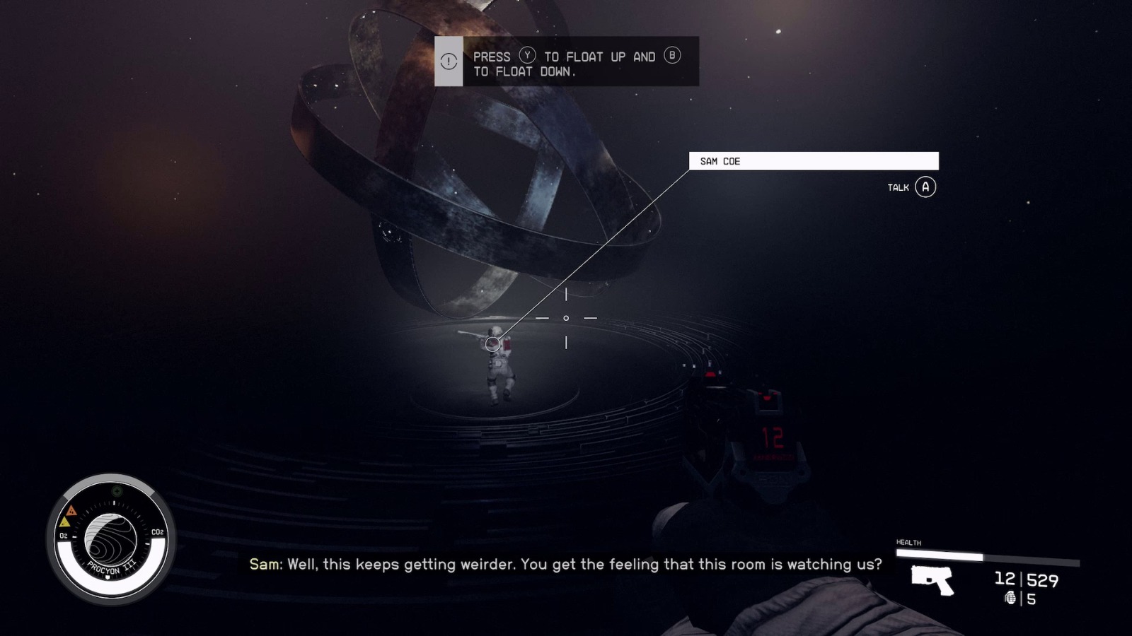 Starfield- All Powers Locations Guide - Neoseeker