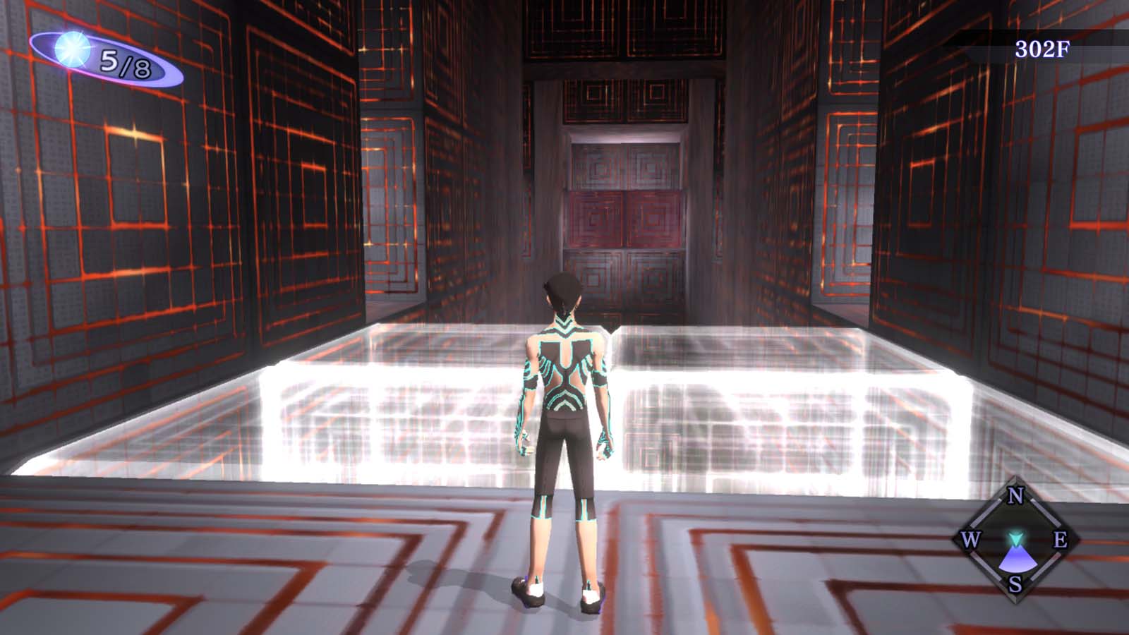 Tower of Kagutsuchi - Shin Megami Tensei III Nocturne HD Remaster ...